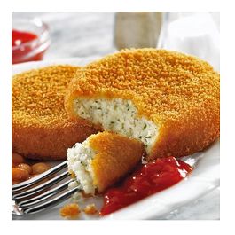 KINGFROST FISH CAKES 2oz
