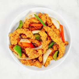 DIGGERS SALT & CHILLI SHREDDED CHICKEN