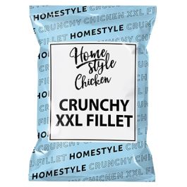HOMESTYLE CRUNCHY CHICKEN XXL FILLET