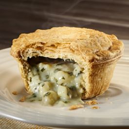 PUKKA PIES CHEESE LEEK AND POTATO