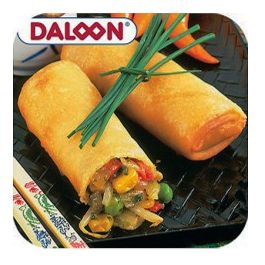 DALOON VEGETABLE ROLLS