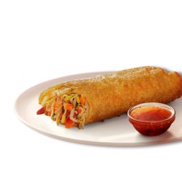VEGETABLE SPRING ROLL