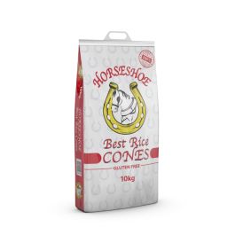 HORSESHOE RICE CONES