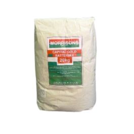 MORRISON CAPITAL GOLD BATTER MIX