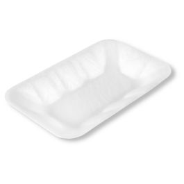 INFINITY NO.3 TRAYS LARGE WHITE