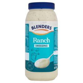 BLENDERS RANCH DRESSING 2.2LTR
