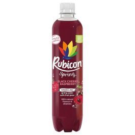 RUBICON SPRING BLACK CHERRY & RASPBERRY