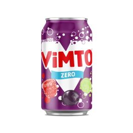 VIMTO ZERO CANS NAS 330ML