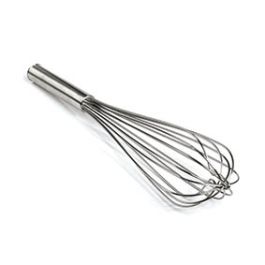 STAINLESS STEEL BATTER WHISK 14" SS-W14