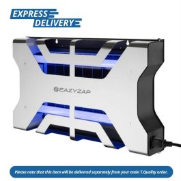 EASYZAP COMMERCIAL LED GLUE BOARD FLY KILLER