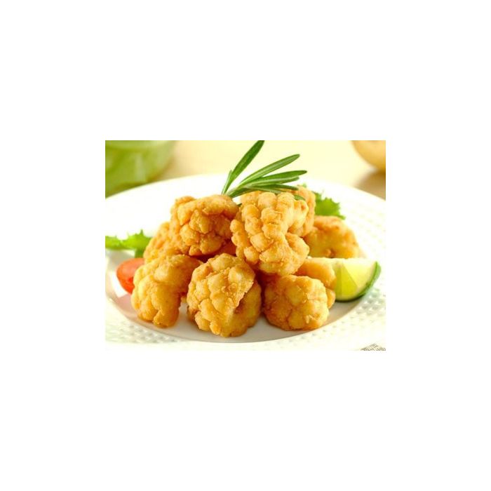 SALT AND PEPPER SQUID HALAL