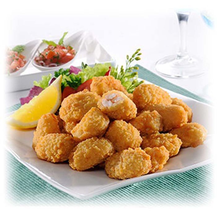 WHITBY CORE BREADED SCAMPI