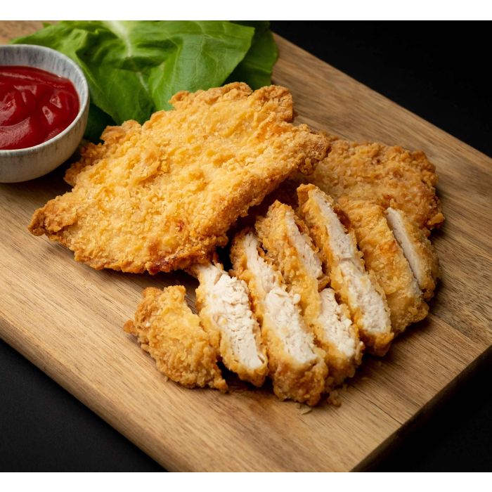 CROWN LARGE BATTERED CHICKEN FILLETS