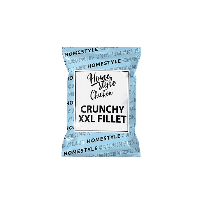 HOMESTYLE CRUNCHY CHICKEN XXL FILLET