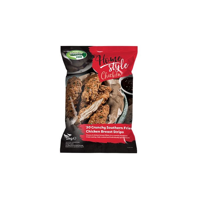 MEADOWVALE HOMESTYLE SOUTHERN FRIED STRIPS