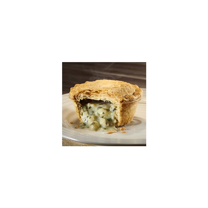 PUKKA PIES CHEESE LEEK AND POTATO