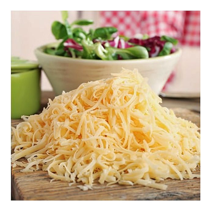 DORATO GRATED CHEDDAR CHEESE