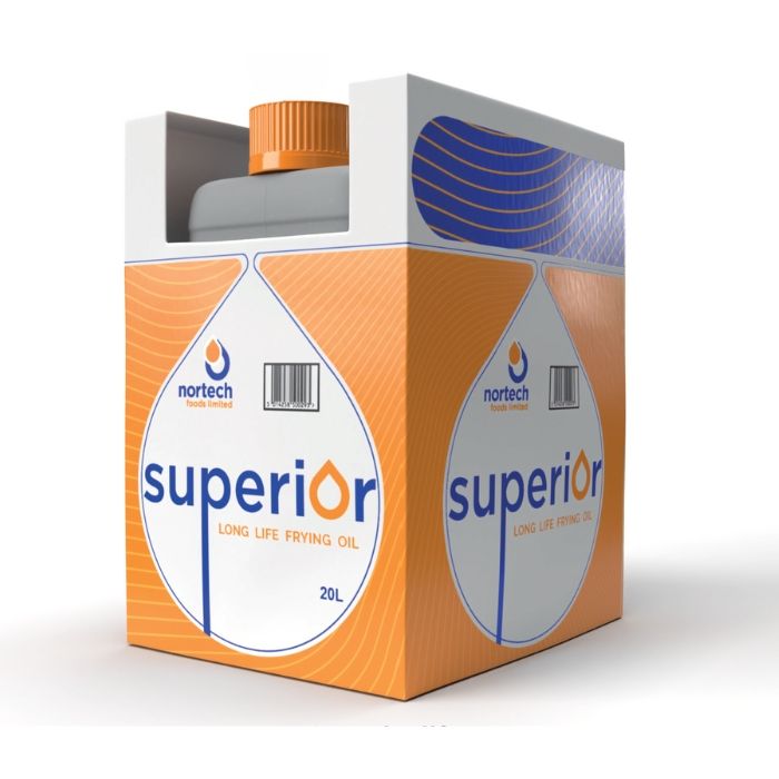 SUPERIOR LONG LIFE OIL
