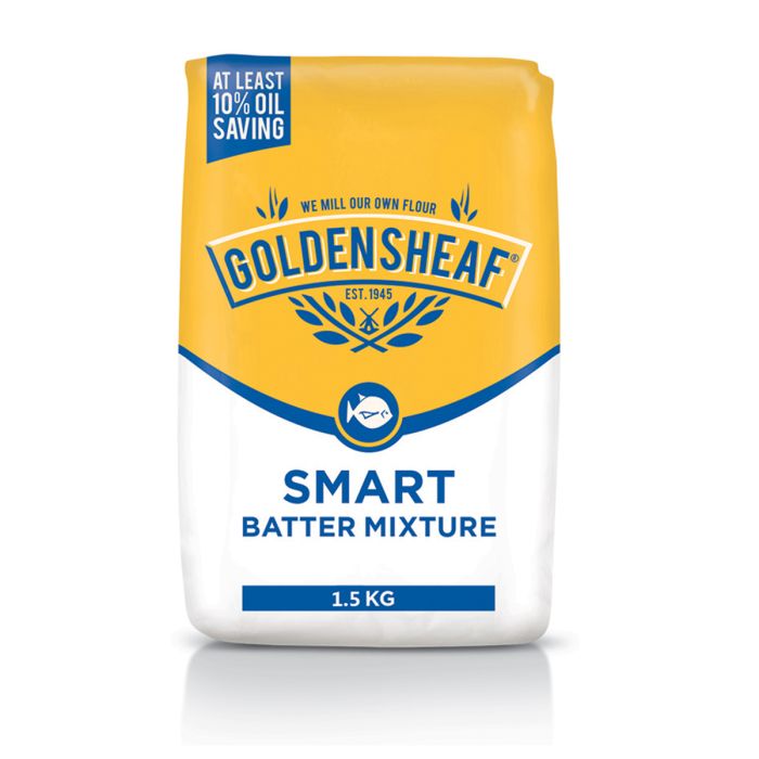 GOLDENSHEAF SMART BATTER MIX