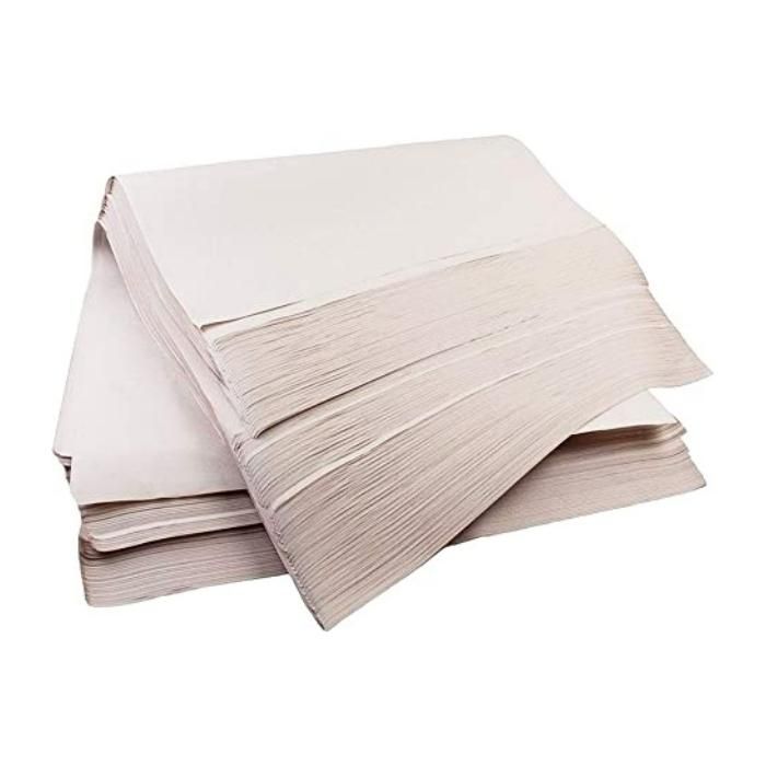 PREMIER WHITE NEWS WRAPPING PAPER 17.5x22.5 in