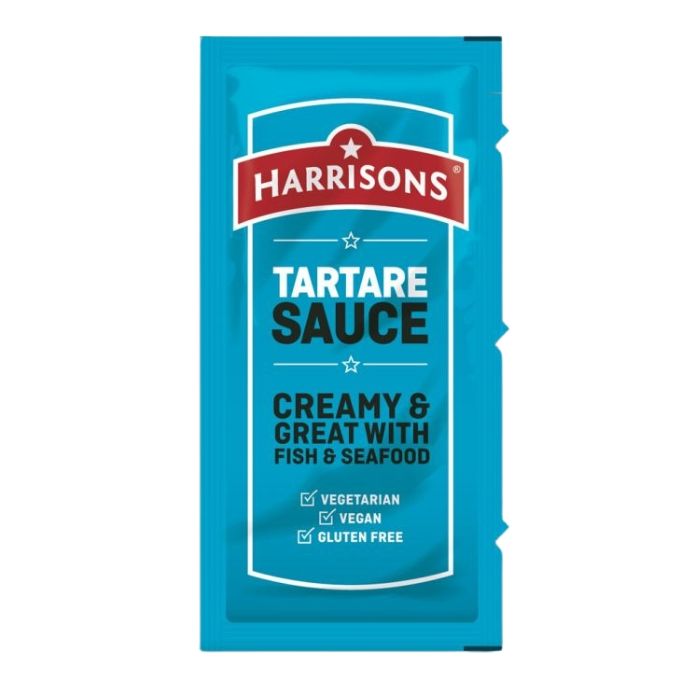 HARRISONS TARTARE SAUCE SACHETS