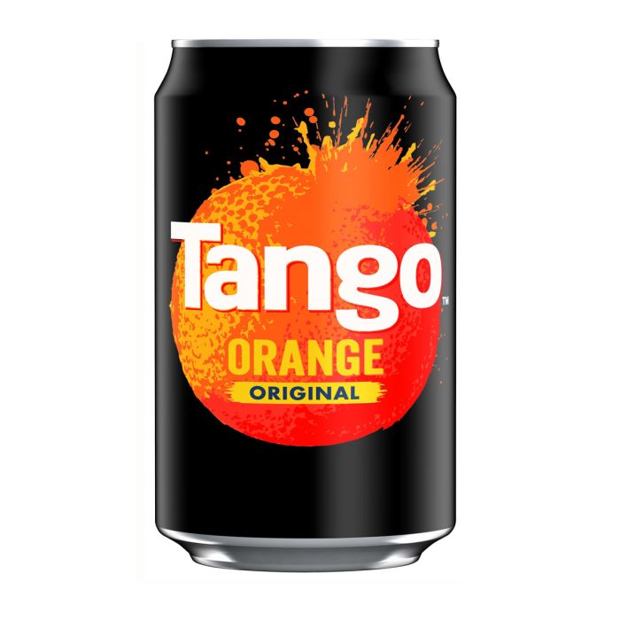 TANGO ORANGE CANS - GB