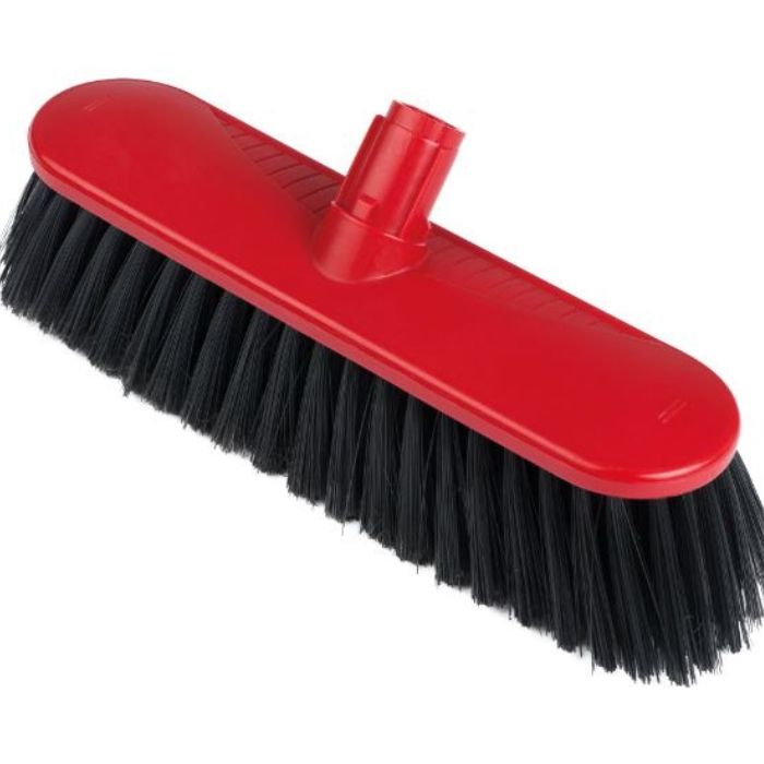 SOFT BROOM HEAD RED 0993063